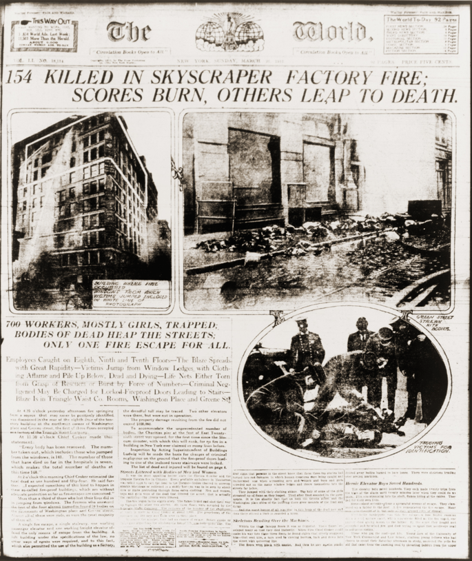 Fire History 101: History of Fire Safety Regulation