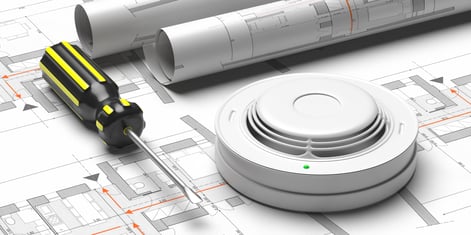 Fire Safety History 101: History of Smoke Detectors