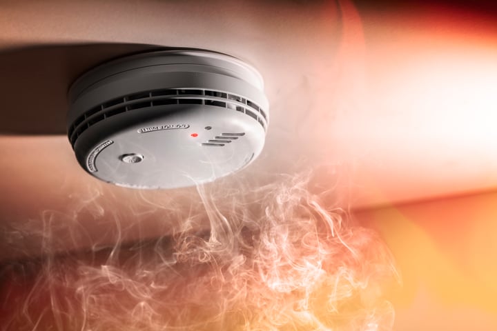 Fire Safety History 101: History of Smoke Detectors