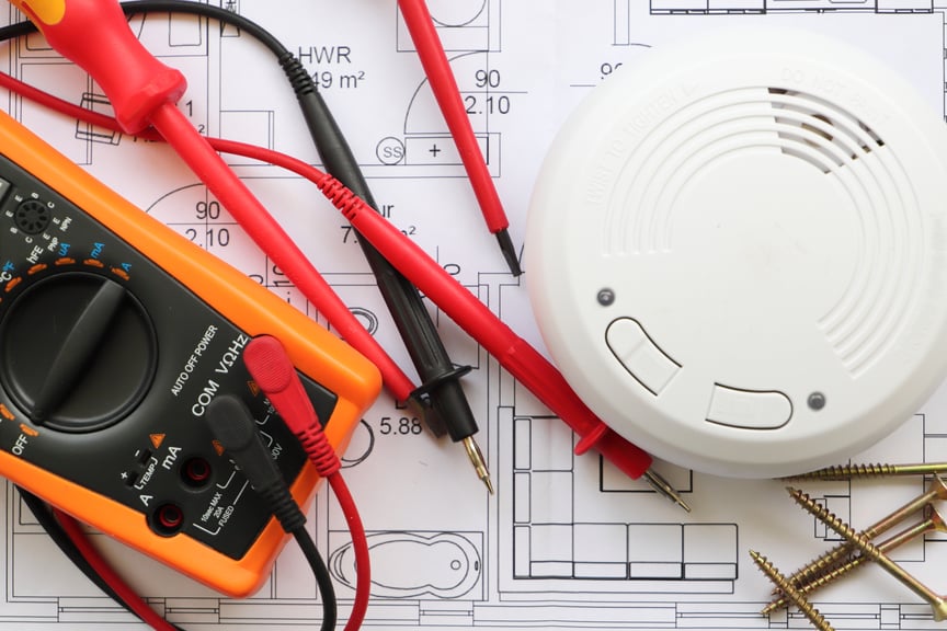 Fire Safety History 101: History of Smoke Detectors