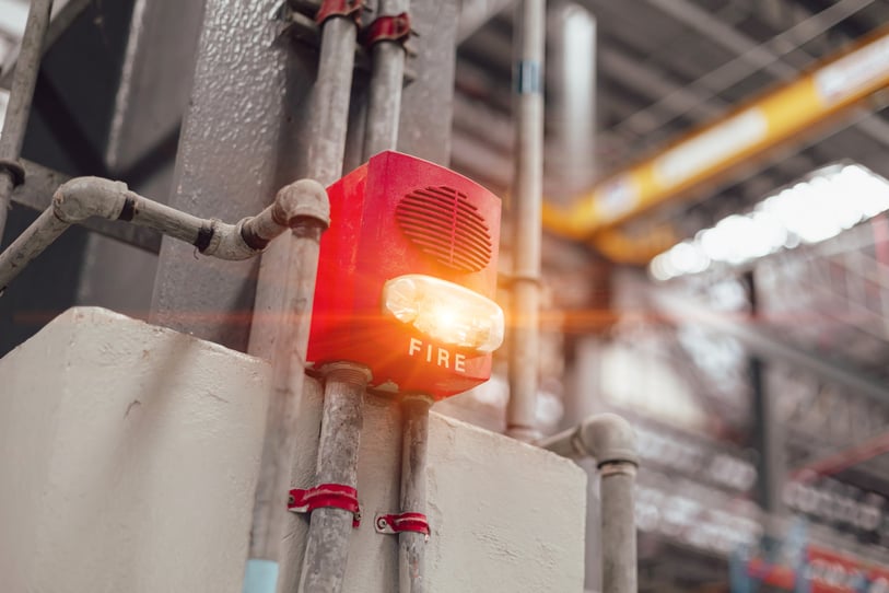 Fire Codes to Know: NFPA Code 72 - Fire Alarm & Signaling