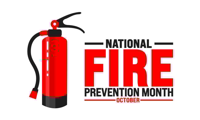 It’s Fire Prevention Week!