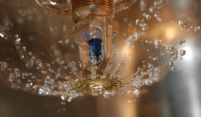 The History of Fire Sprinkler Systems