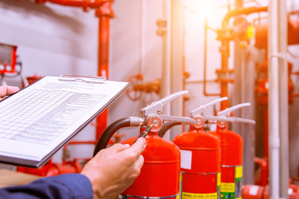 What are the Most Common Fire Code Violations in Manufacturing?