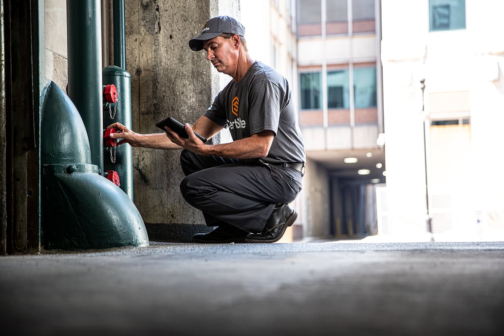 Inspection Cycles for Fire and Life Safety Systems