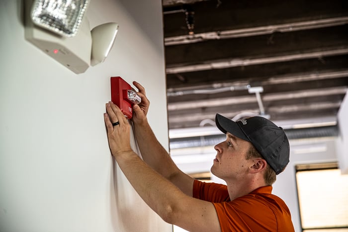 Everything You Need to Know About Smoke Detectors & Fire Alarms