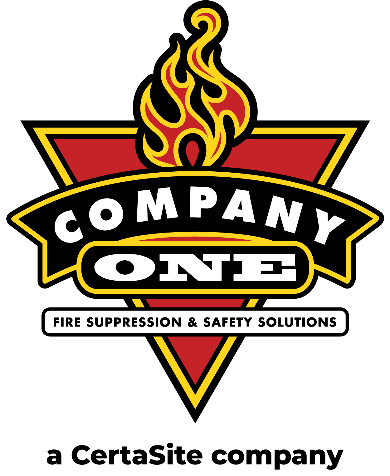 CertaSite Acquires Company One Suppression