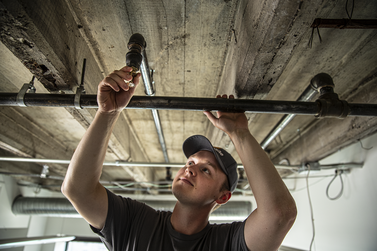 Fire Safety 101: History of Fire Sprinklers